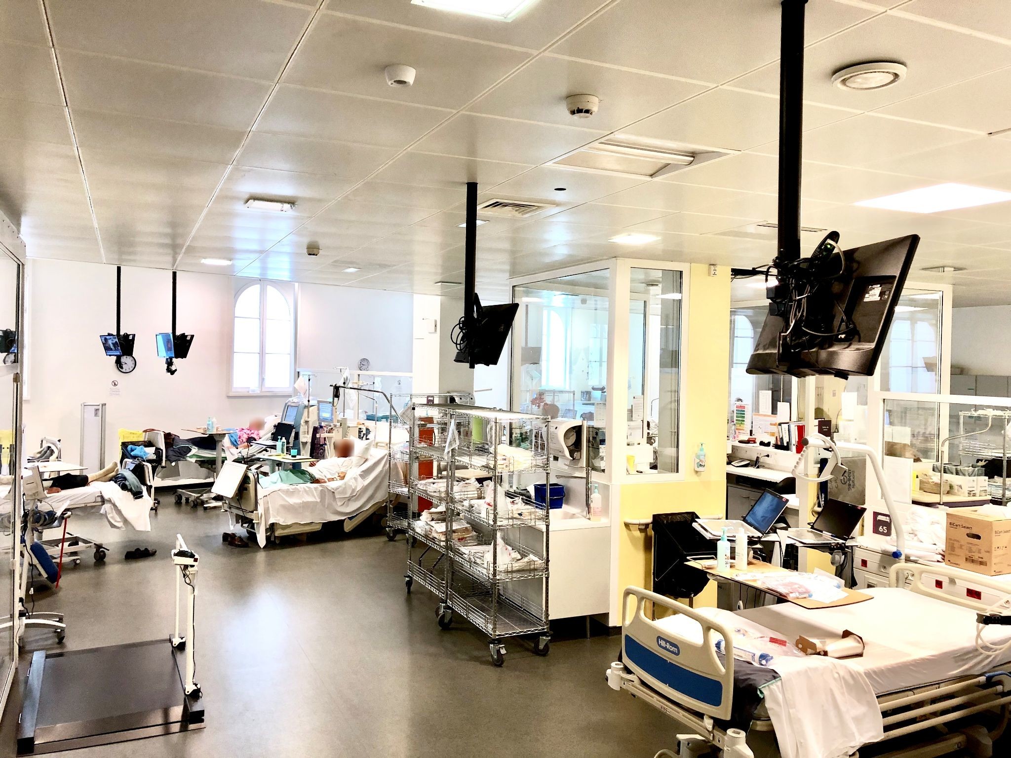 Le centre de dialyse et les consultations de néphrologie - Centre ...