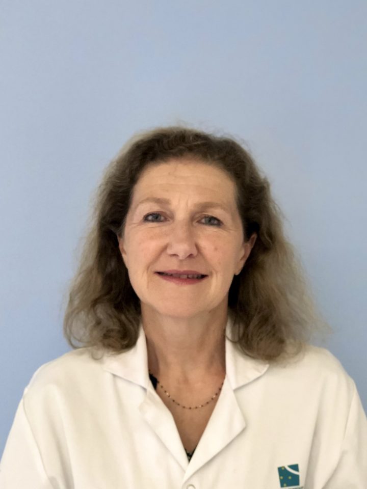 Dr Christine Baudry - Centre Hospitalier des Quatre Villes