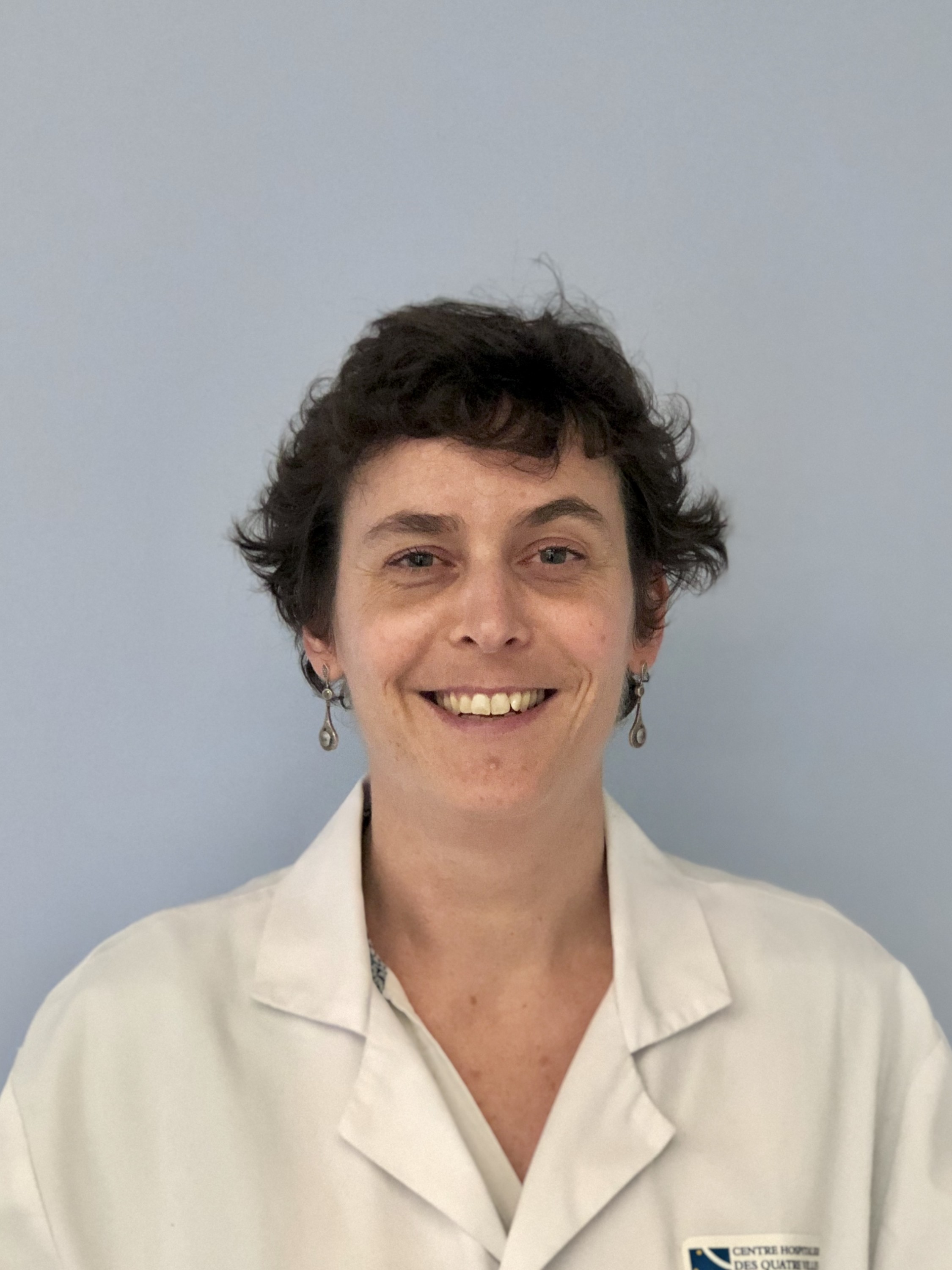 Dr Maria Duval Leclercq - Centre Hospitalier des Quatre Villes