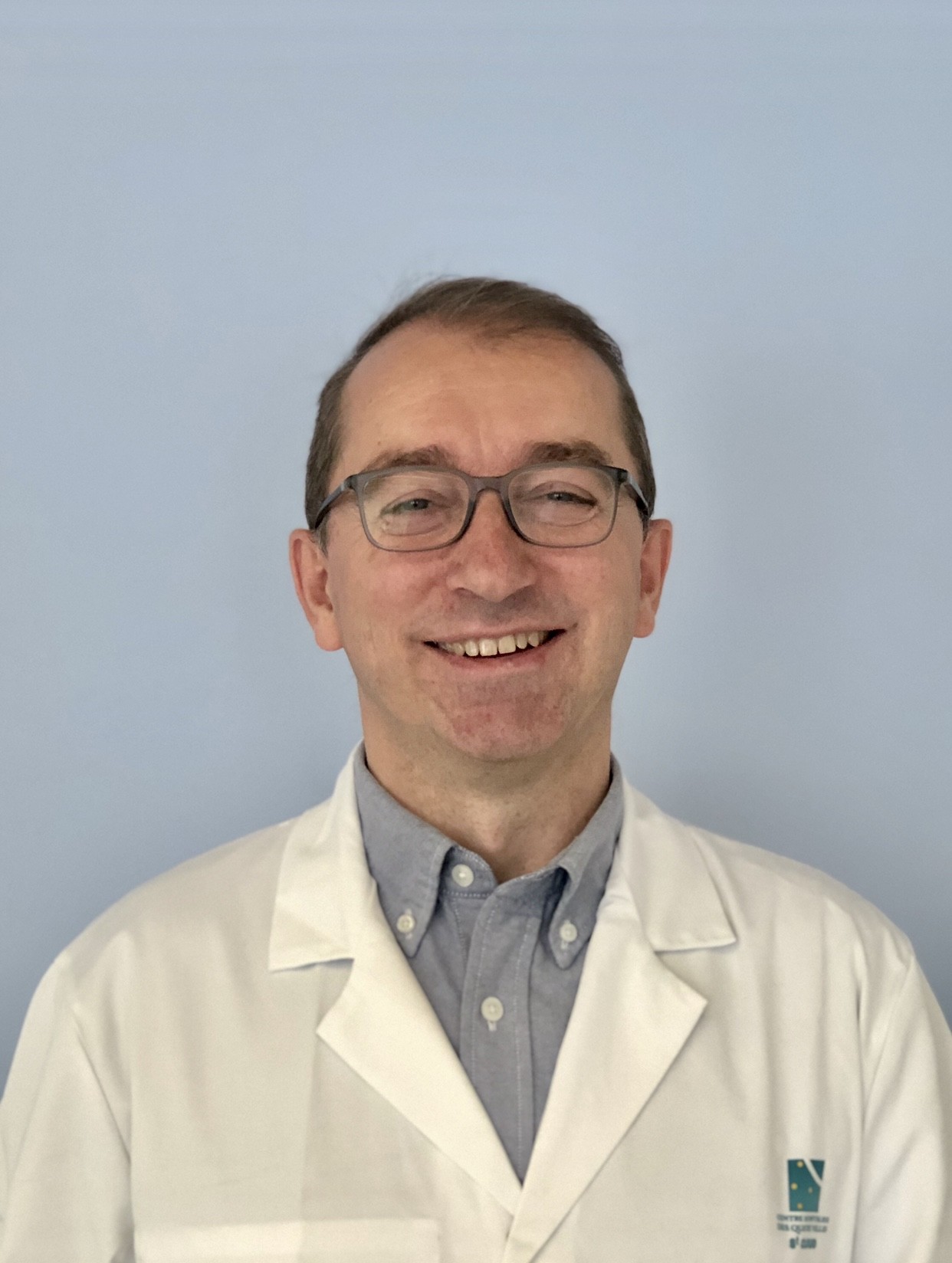 Dr Nicolas Gerondeau - Centre Hospitalier des Quatre Villes