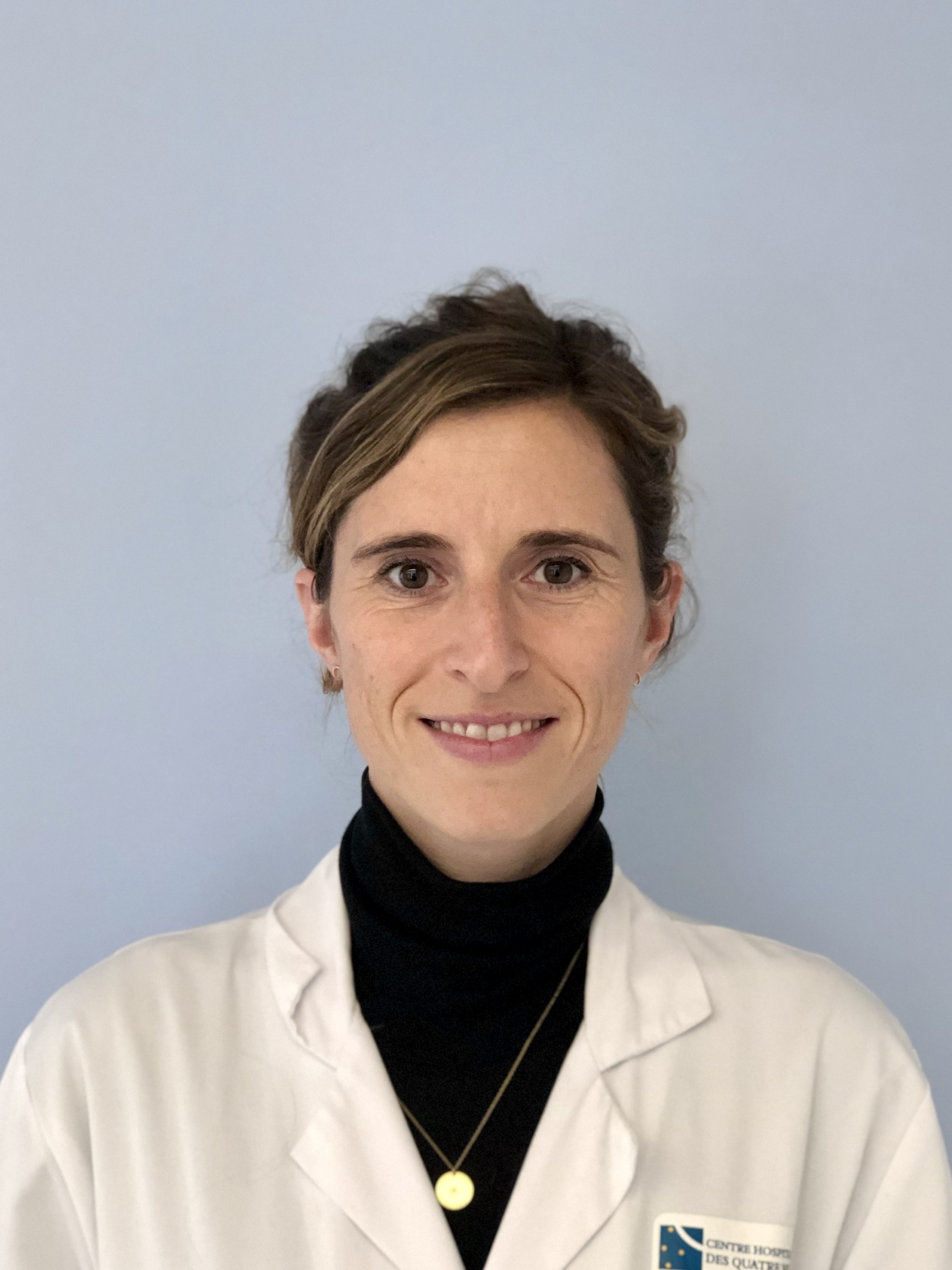 Dr Laure Masson - Centre Hospitalier des Quatre Villes