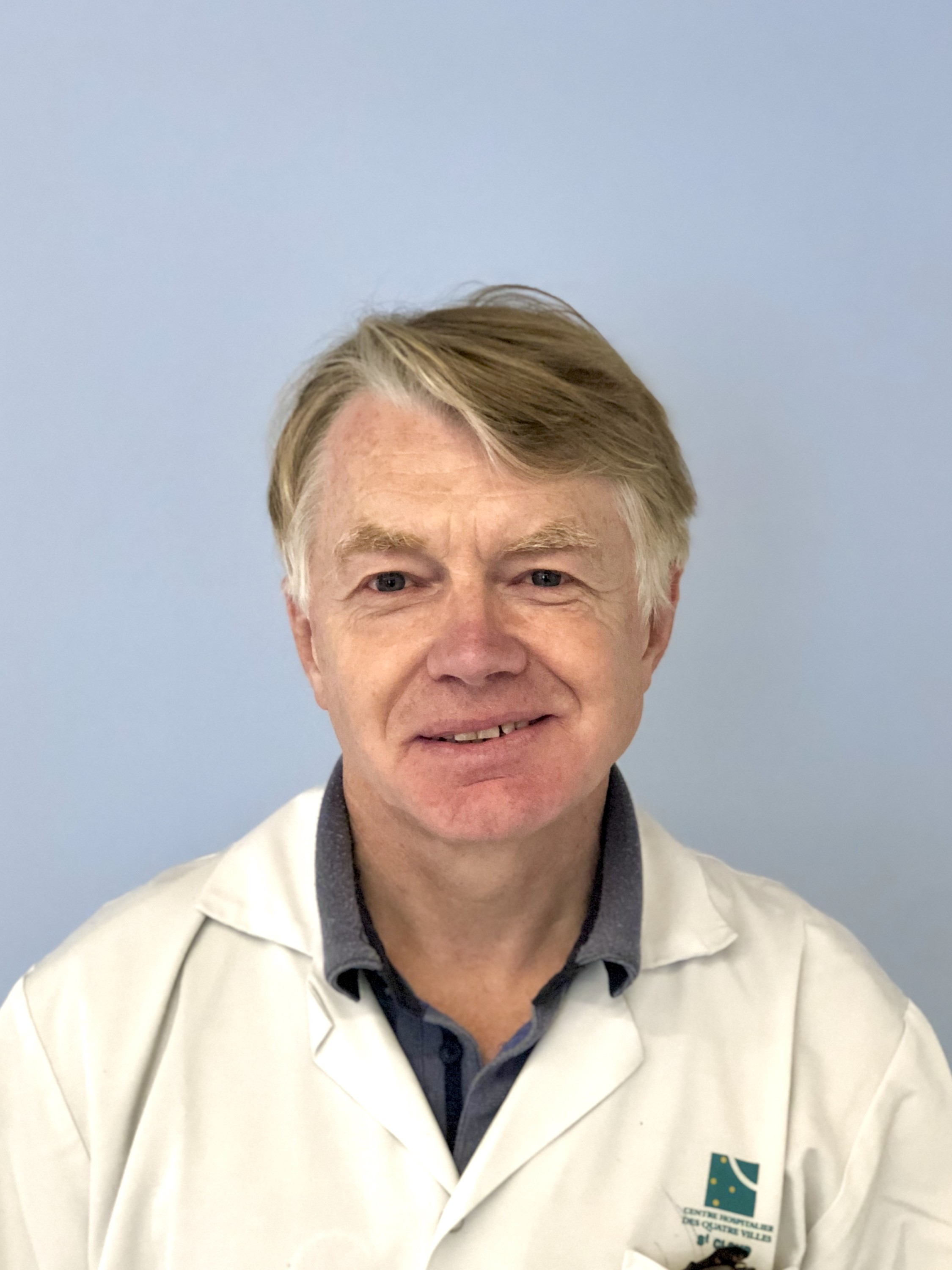 Dr Jean-Philippe Mercier - Centre Hospitalier des Quatre Villes