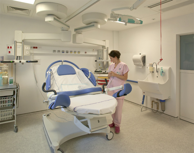 Présentation du service - Centre Hospitalier des Quatre Villes