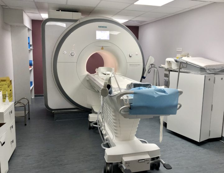 Scanner et IRM - Centre Hospitalier des Quatre Villes