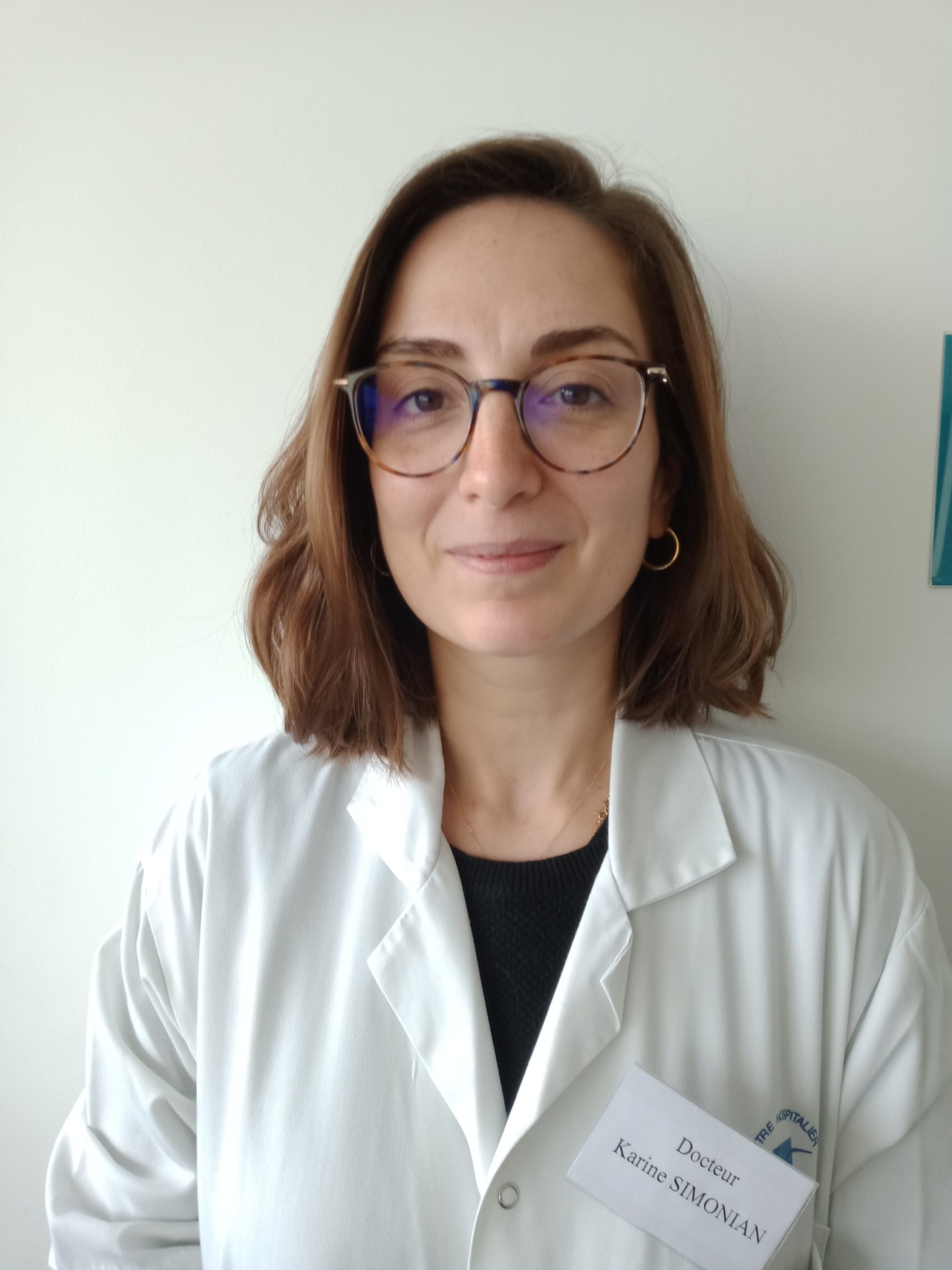 Dr Karine Simonian - Centre Hospitalier des Quatre Villes