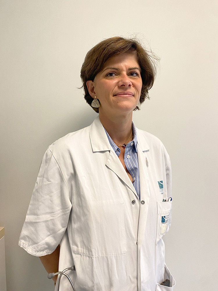 Dr Julie Sana-Sillard - Centre Hospitalier des Quatre Villes