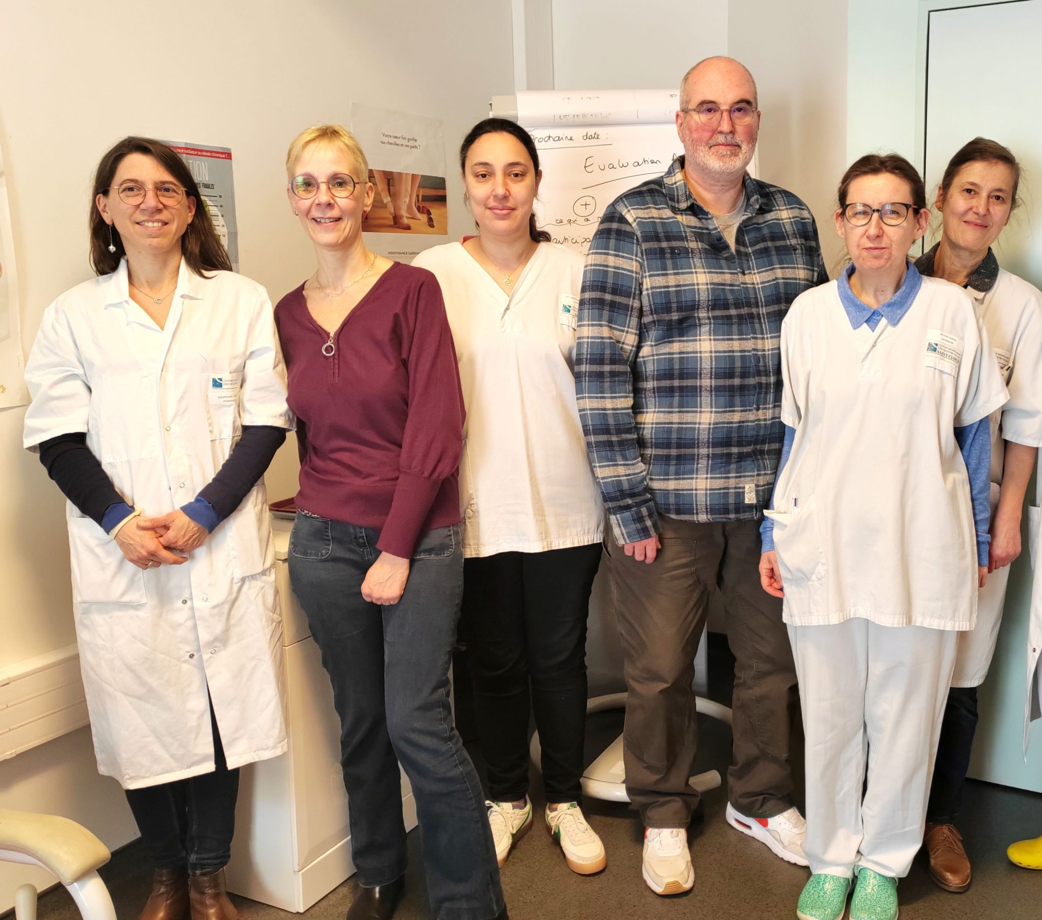 Ateliers ETP en rhumatologie : les ateliers RIC'S - Centre Hospitalier ...