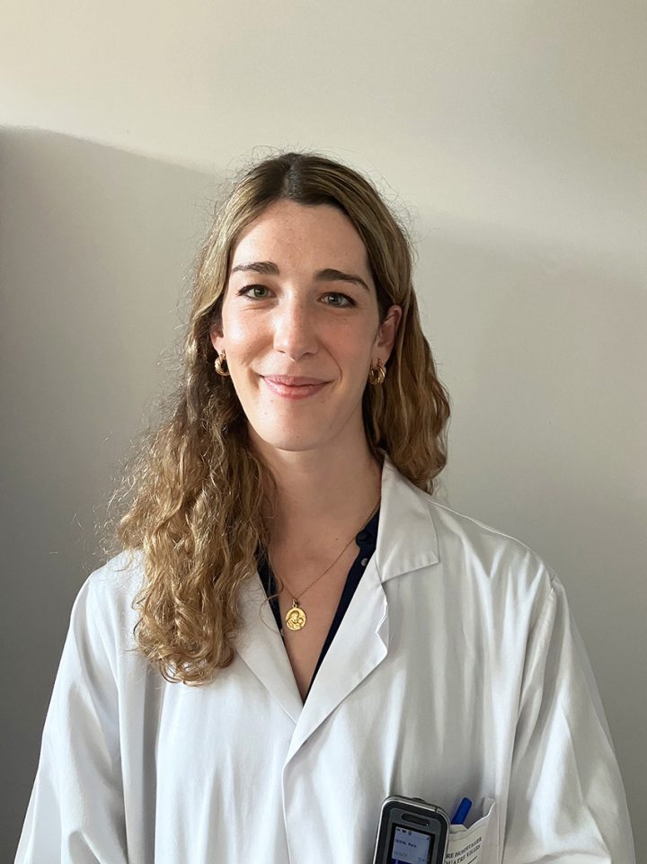 Dr Camille ROUANET - Centre Hospitalier des Quatre Villes