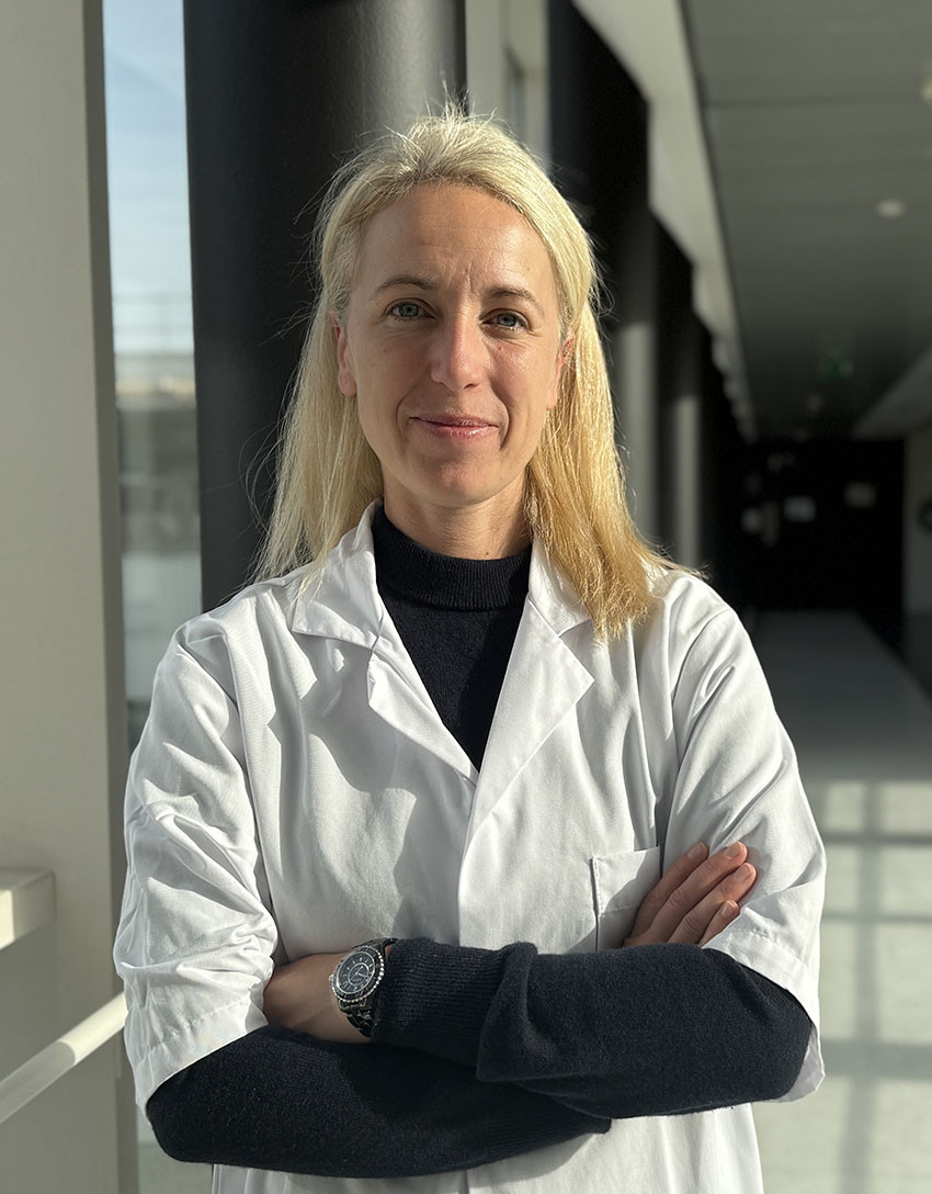 Dr Mathilde COUTURIER - Centre Hospitalier des Quatre Villes